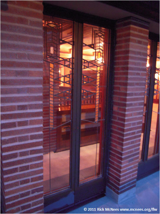 Adams House Frank Lloyd Wright