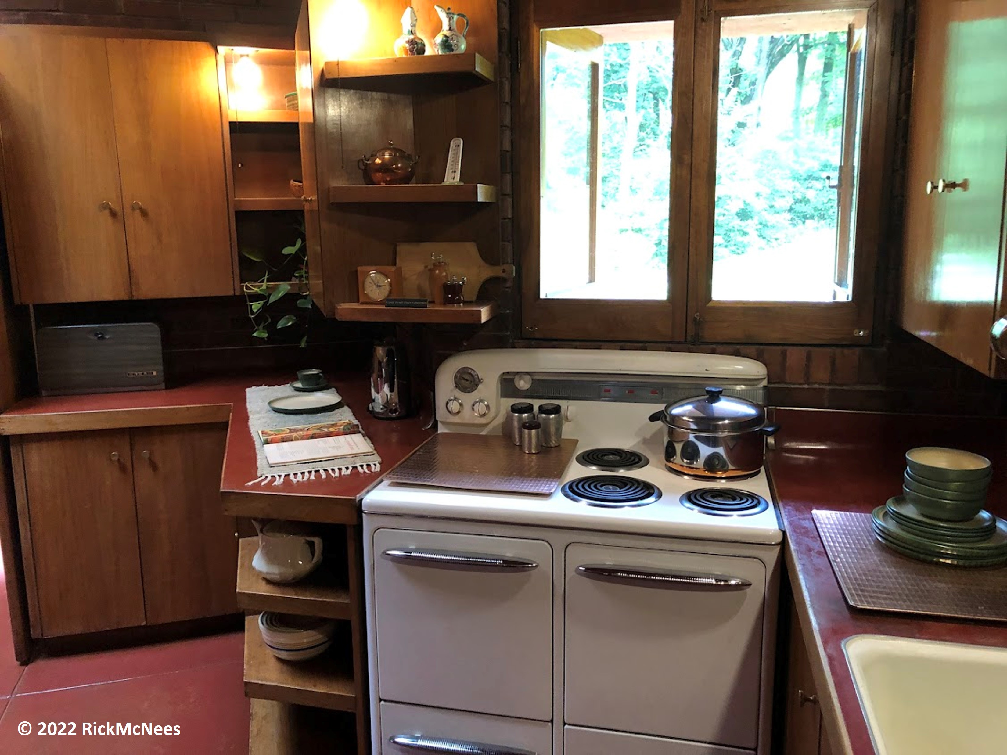 Frank Lloyd Wright Prairie School Architecture in Illinois Photo ...