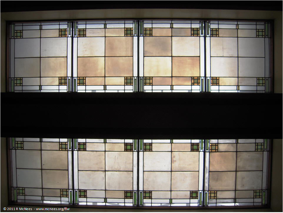 Frank Lloyd Wright Unity Temple in Oak Park, IL