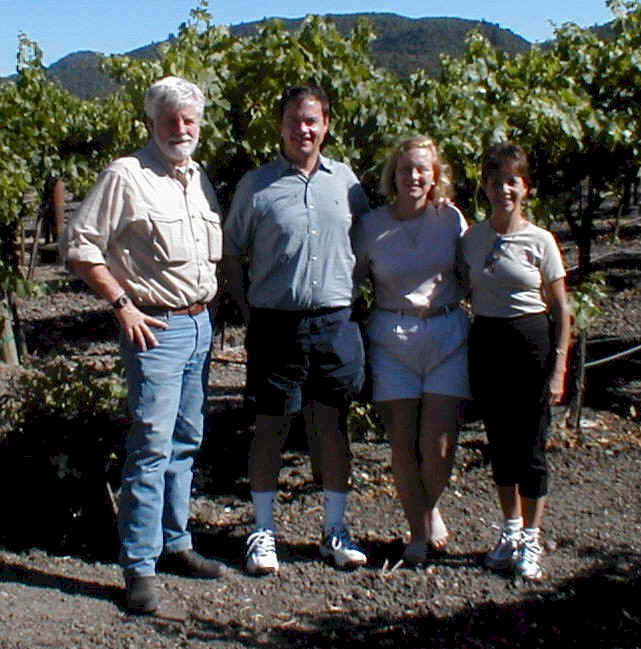 Napa Wine Experience 1999 - (Page 2 of 3)