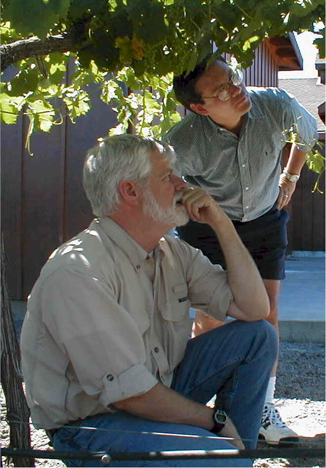 Napa Wine Experience 1999 - (Page 2 of 3)