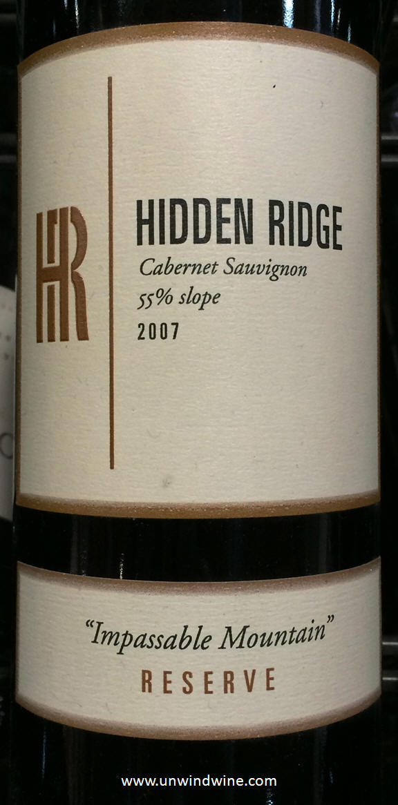 California Wine Labels on Rick's WineSite