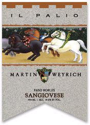 California Wine Labels on Rick's WineSite