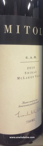 Australian Wine Labels on Rick's WineSite