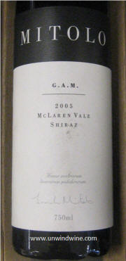 Australian Wine Labels on Rick's WineSite