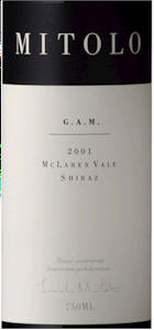 Australian Wine Labels on Rick's WineSite