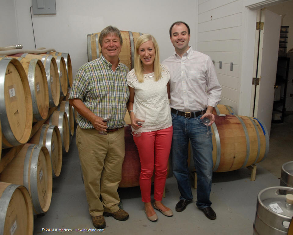 Napa Valley Wine Experience 2013 - Arns Napa Valley Winery