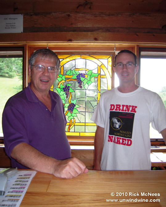 Wines Featured on McNees.org WineSite Journal